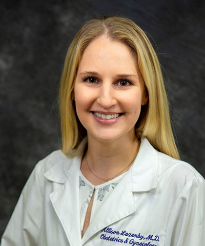 Residents | Obstetrics and Gynecology Residency Program