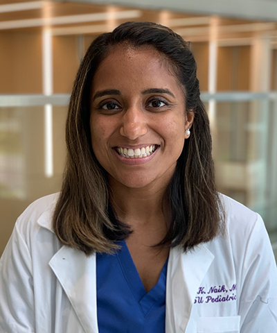 LSUHSC-NO Med-Peds Residency Program