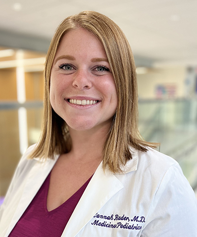 LSUHSC-NO Med-Peds Residency Program