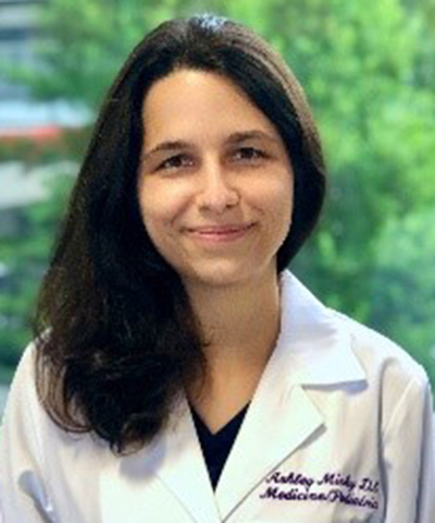 LSUHSC-NO Med-Peds Residency Program