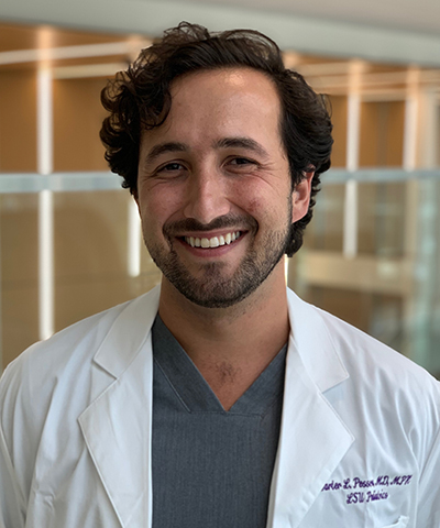 LSUHSC-NO Med-Peds Residency Program