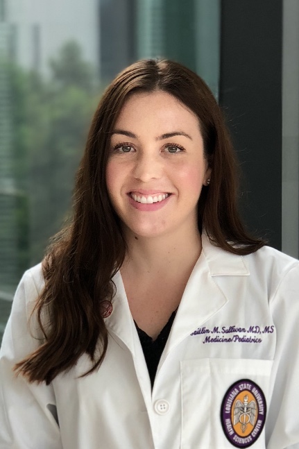 LSUHSC-NO Med-Peds Residency Program