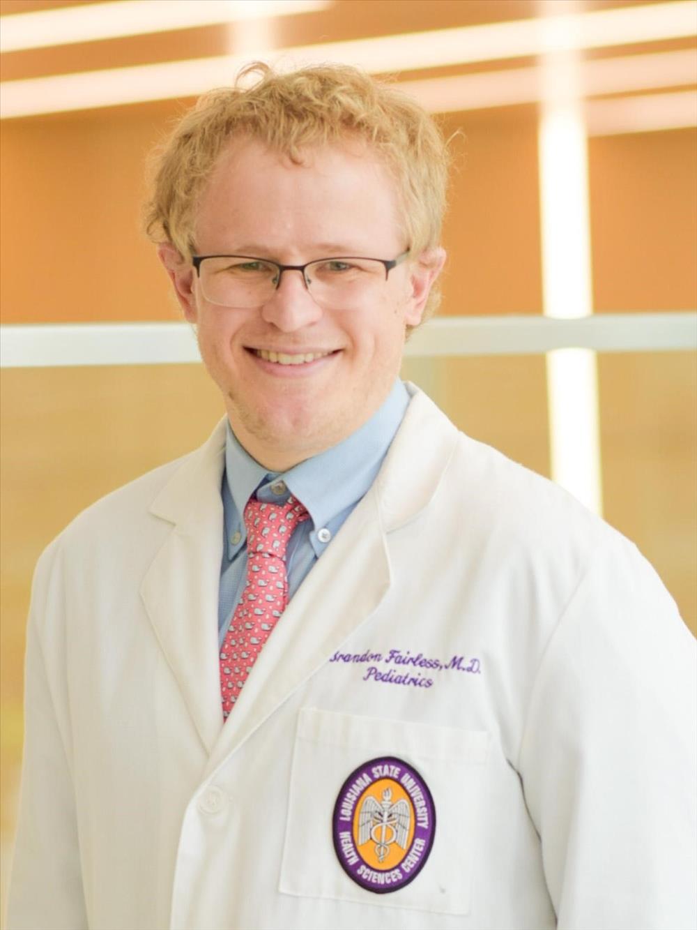 Chief Residents | Pediatrics Residency Program