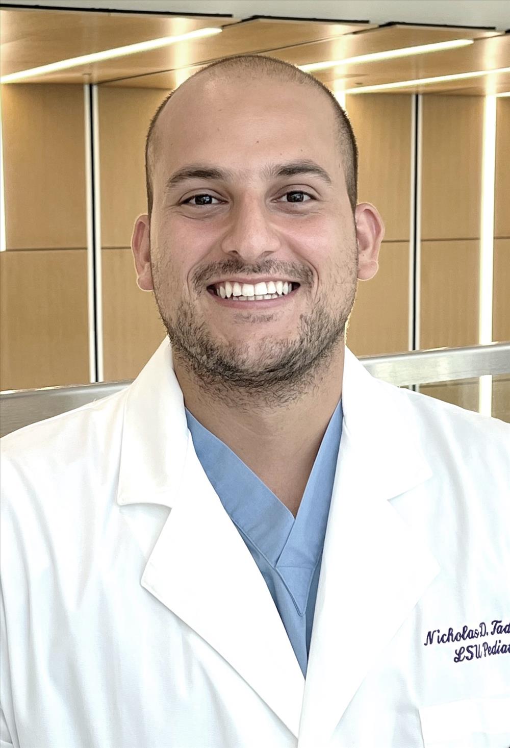 Resident Biographies